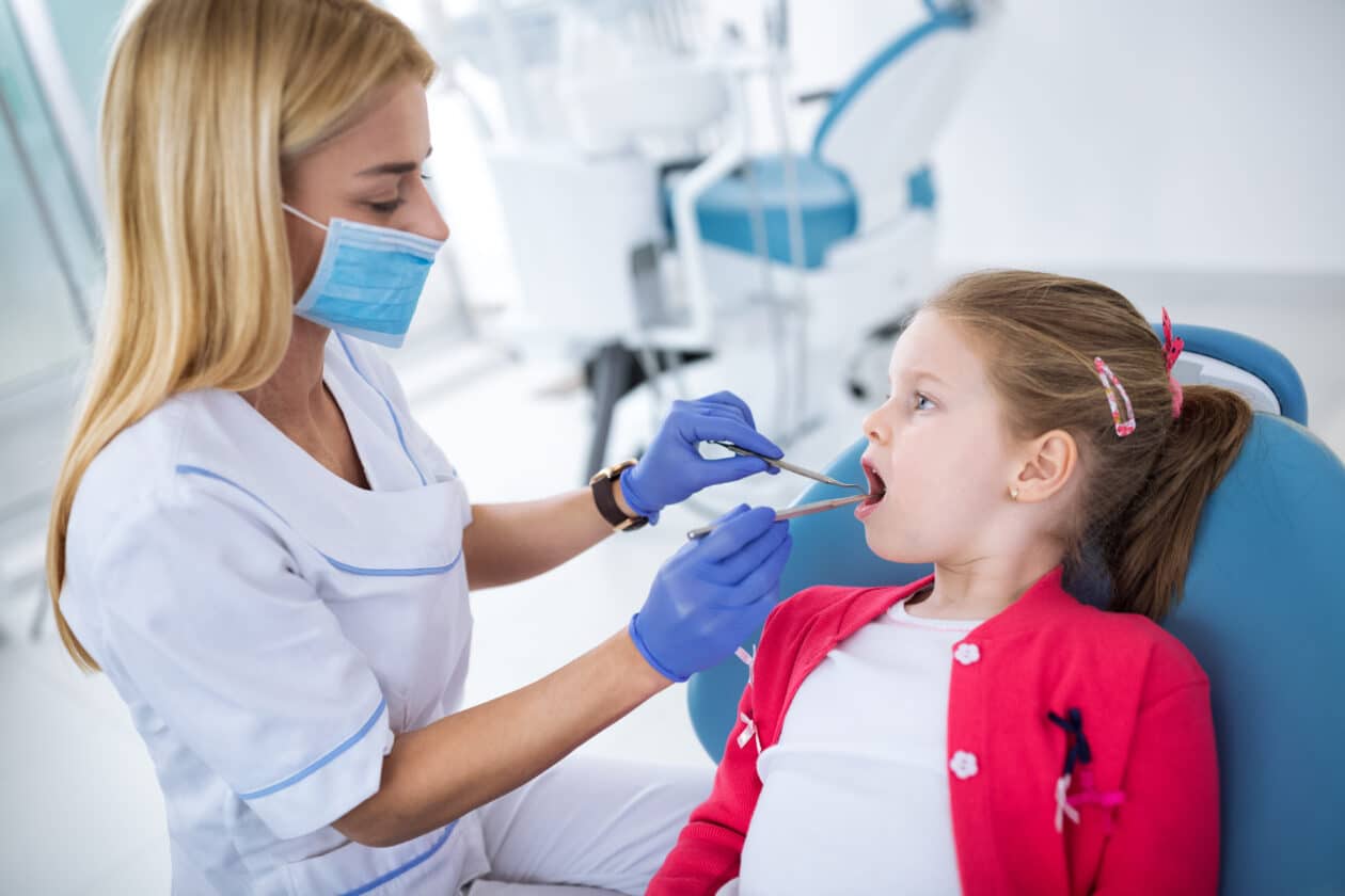 Why Do I Need to Visit the Dentist Every 6 Months? | Three Rivers ...